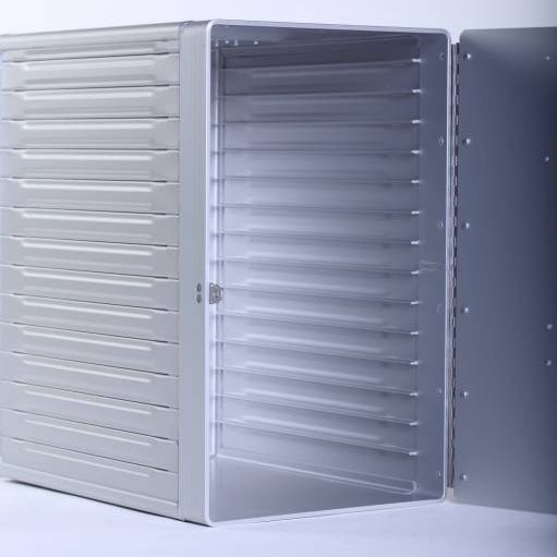 Airliner storage unit - KSSU - Direct Air Flow