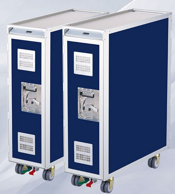 Full-size aircraft catering cart - TF0001-A01 - Egret Aviation - with ...