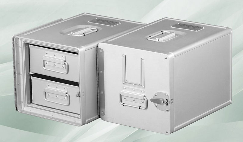 Aircraft cabin storage unit - CH0003-N02 - Egret Aviation - ACE / ATLAS ...