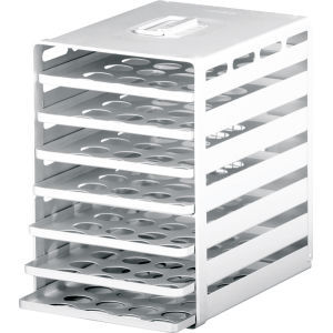 Aircraft cabin oven rack - R70005-K01 - Egret Aviation - aluminum / KSSU