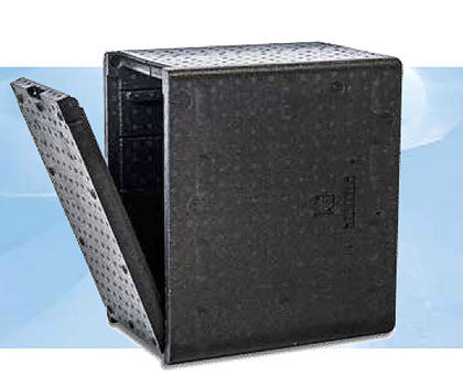 Aircraft cabin storage container - Icebridge® - Icebridge Ltd. - isothermal