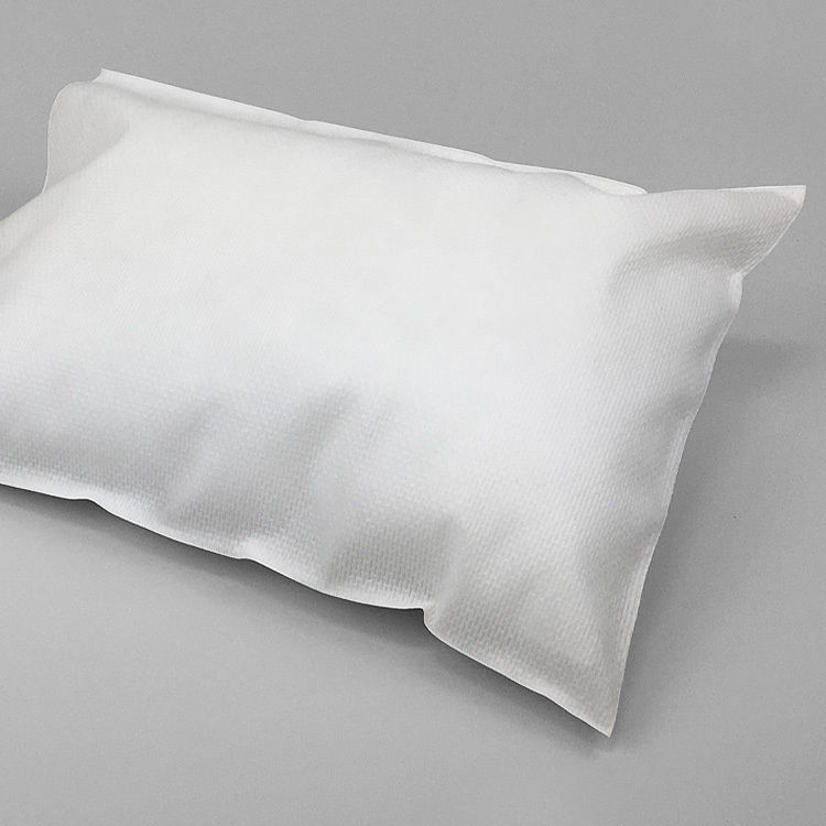 Aircraft pillow - Intex Company Ltd - cotton / fabric
