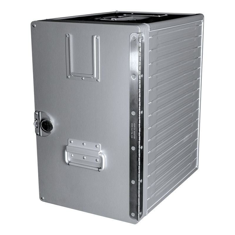 Aircraft cabin storage container - ALUFLITE - Korita Aviation - KSSU