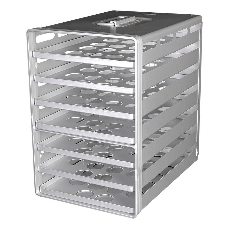 Aircraft cabin oven rack - Korita Aviation - aluminum / KSSU