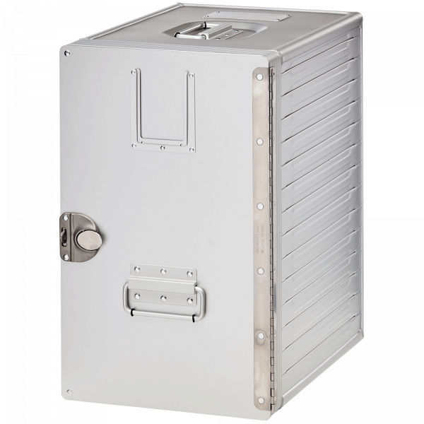 Aircraft cabin storage container - ALUFLITE STANDARD - Korita Aviation ...