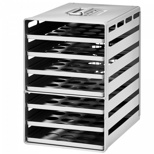 Aircraft cabin oven rack - ALUFLITE - Korita Aviation - aluminum / KSSU