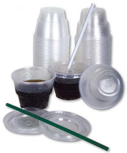 Aircraft cabin cup - Linstol - plastic / reusable