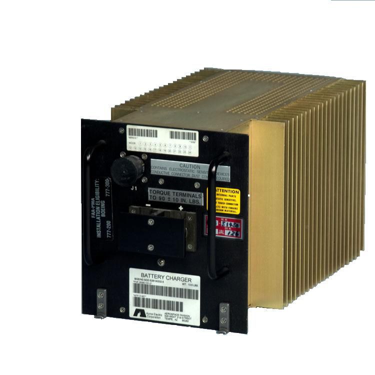 Aircraft battery charger - 170BC101 - Avionic Instruments LLC Aircraft battery charger - 170BC101 - Avionic Instruments LLC