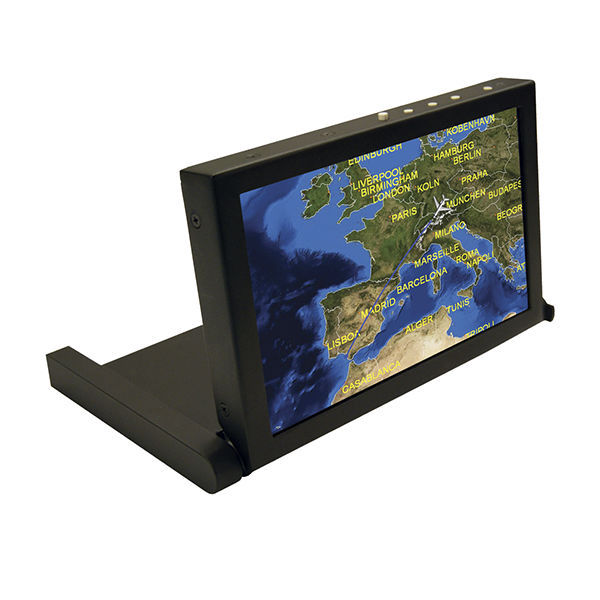 Inflight entertainment aircraft cabin display - FD90AID-7 - Flight ...