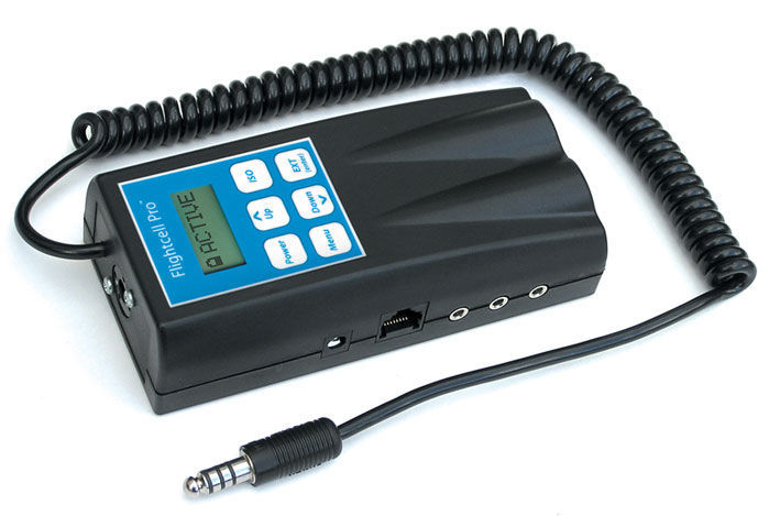 Aircraft cabin inflight connectivity - Flightcell Pro series ...