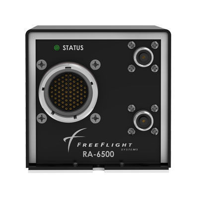 Altimeter radar - RA-6500™ - FreeFlight Systems - on-board / for aircraft