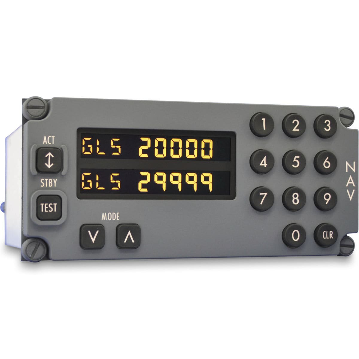 ILS NAV/COM - G7501-01 - Gables Engineering - VOR / panel-mount / for ...
