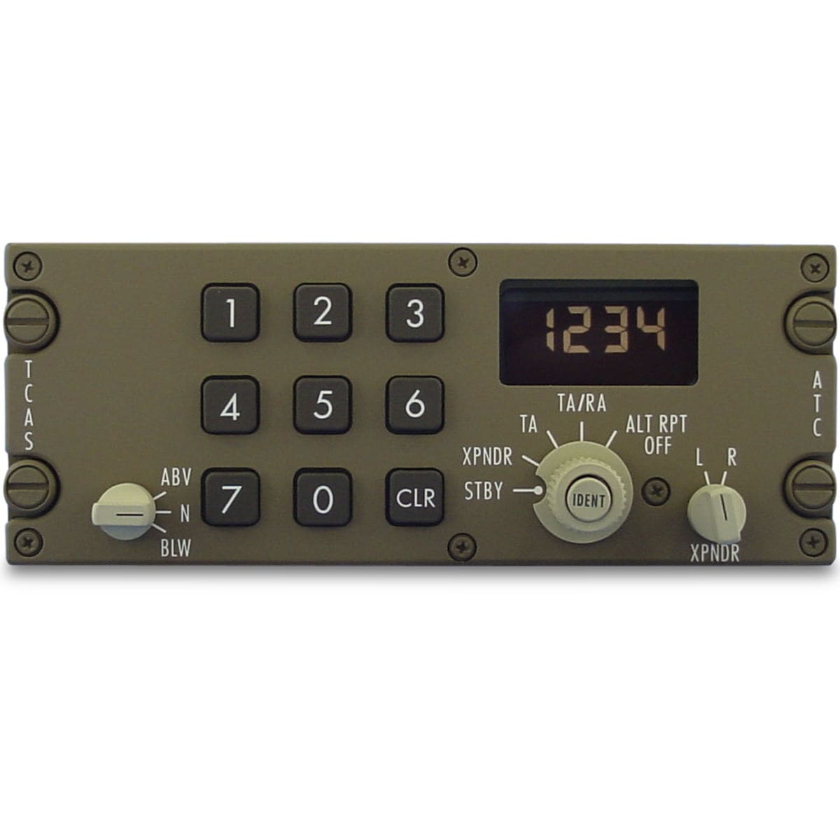 Aircraft NAV/COM - G6990-07 - Gables Engineering