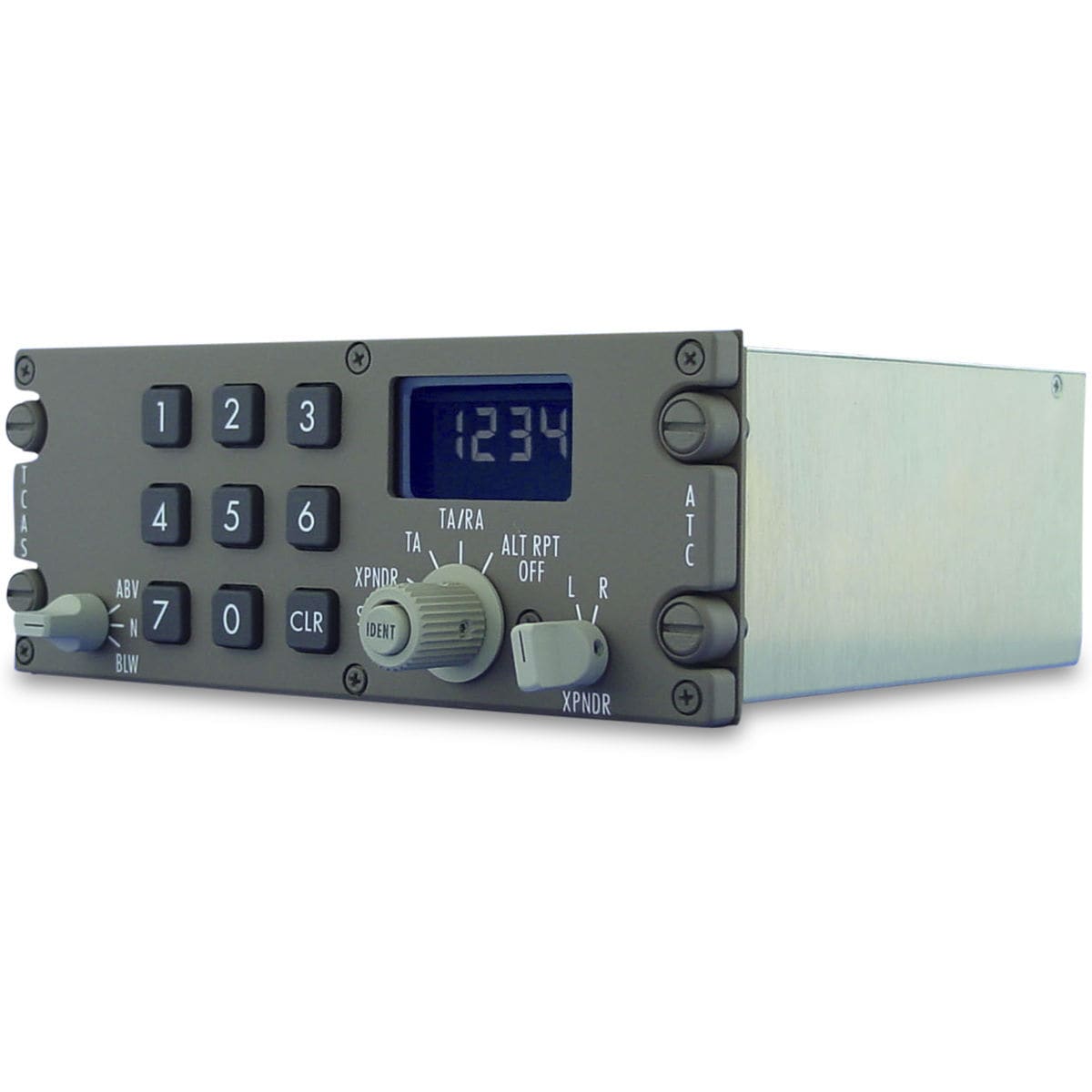 Aircraft NAV/COM - G6990-07 - Gables Engineering