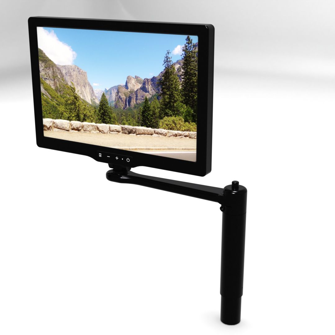 Inflight entertainment aircraft cabin display - 1200 - Rosen Aviation ...