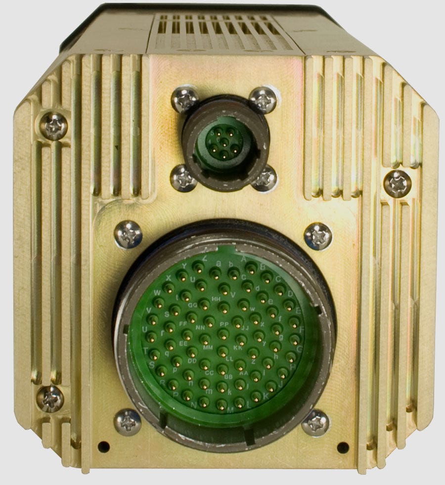 Helicopter TAWS - ST3453H HeliTAWS® - Sandel Avionics