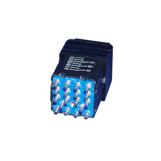 4-pole switch - S250 - Staco Systems - watertight / PCB / for aircraft