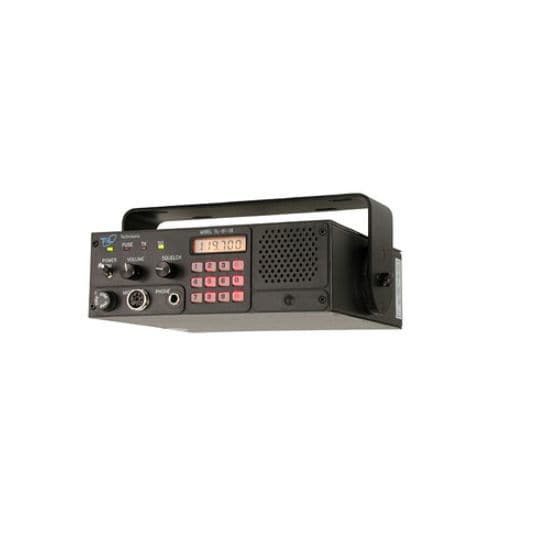 VHF radio transceiver - TMS-150 - Technisonic Industries Ltd. - AM ...