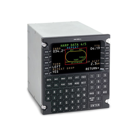 Aircraft flight management system - Universal Avionics Systems Corp ...