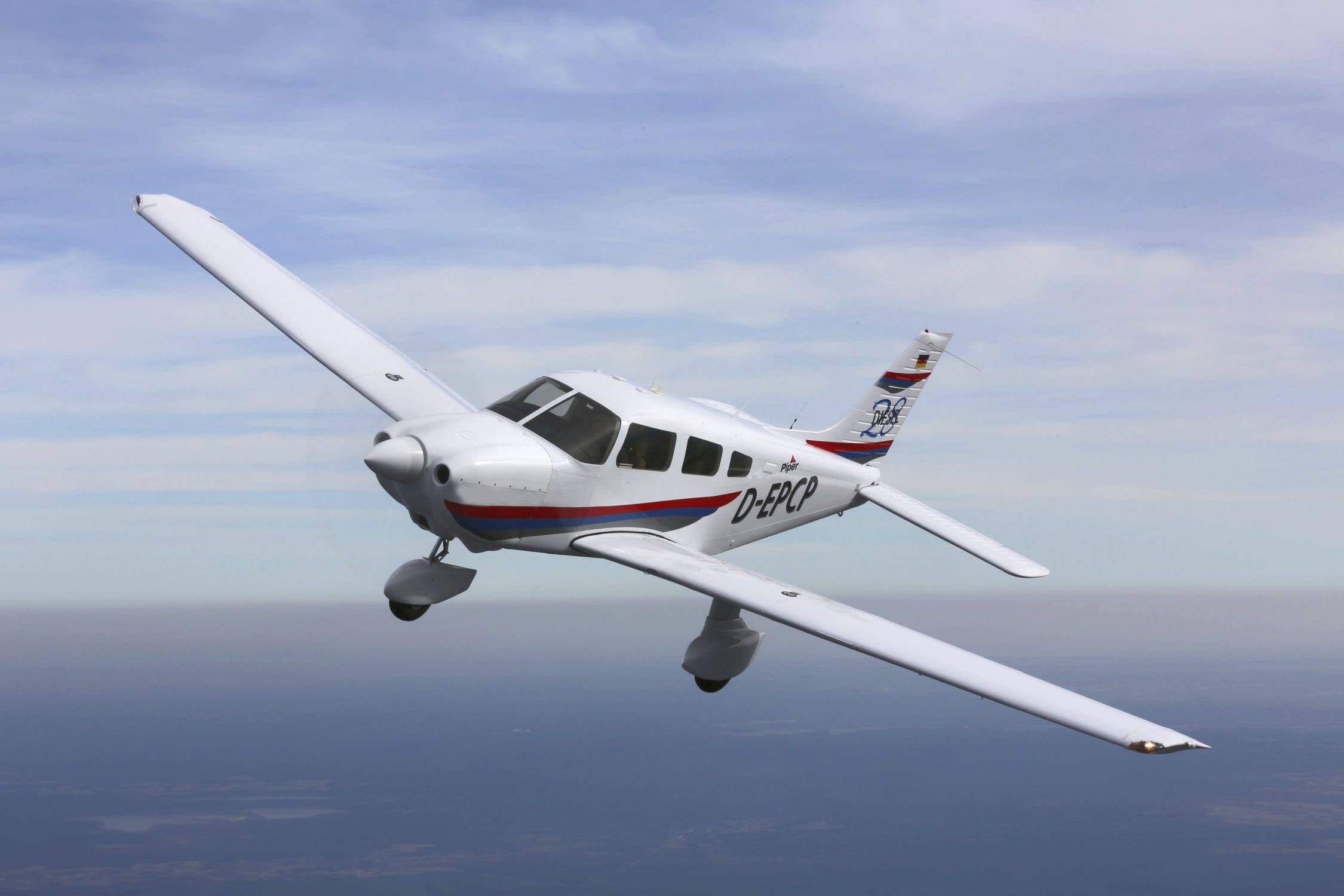 4-seater private plane - ARCHER LX - Piper Aircraft, Inc. - single ...