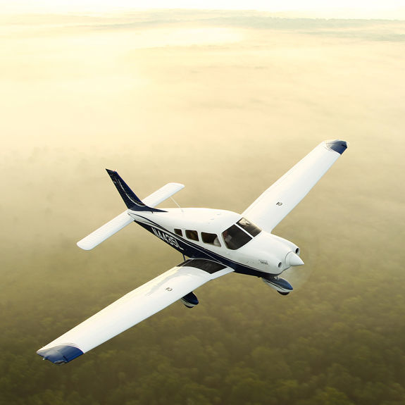 Instructional aircraft - Archer® DX - Piper Aircraft, Inc. - single ...