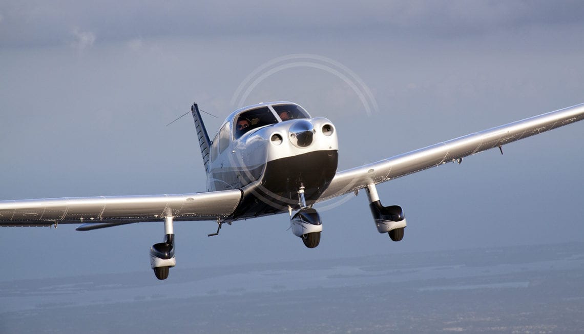 4-seater private plane - ARCHER LX - Piper Aircraft, Inc. - single ...