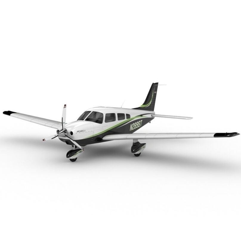 Instructional aircraft - Archer DLX - Piper Aircraft, Inc. - tourist ...