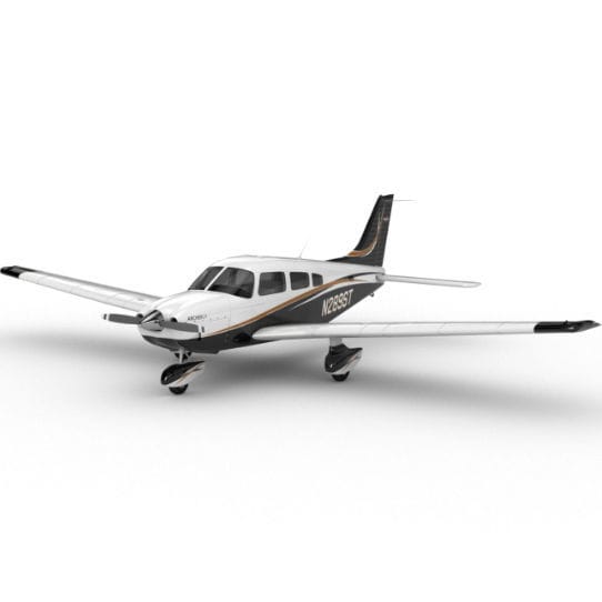 Instructional aircraft - ARCHER LX - Piper Aircraft, Inc. - tourist ...