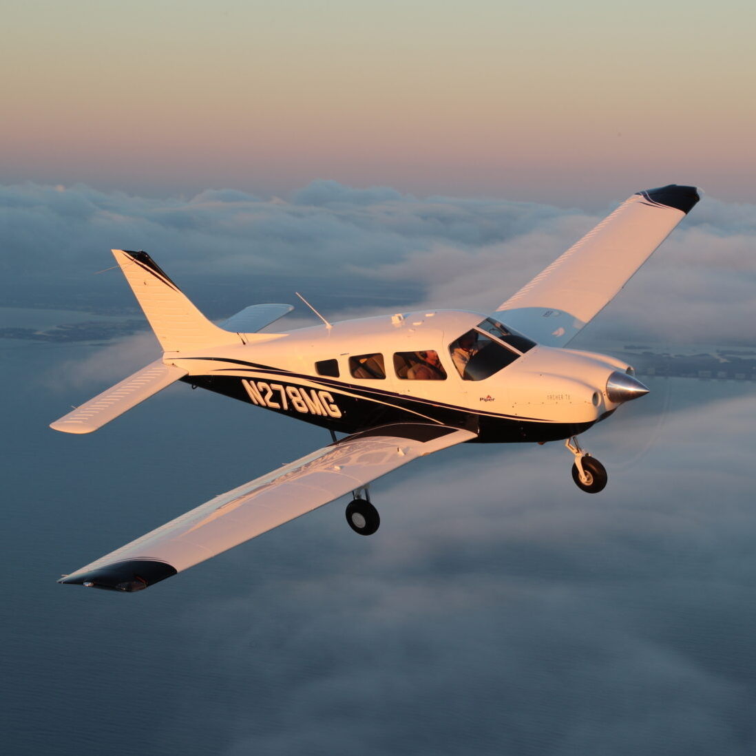 Instructional aircraft - Archer® TX - Piper Aircraft, Inc. - single ...