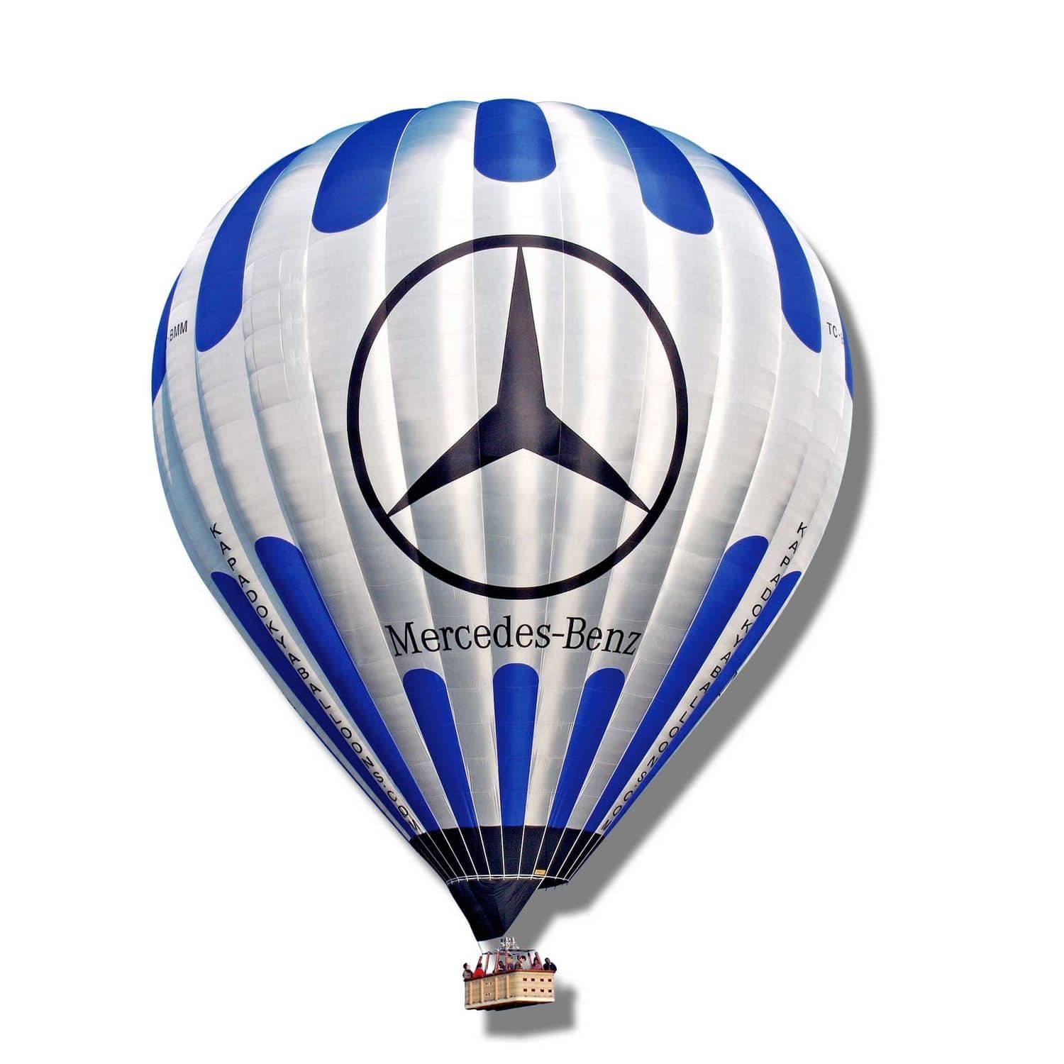Passenger hot-air balloon - N series - Ultramagic - advertising / 5 ...