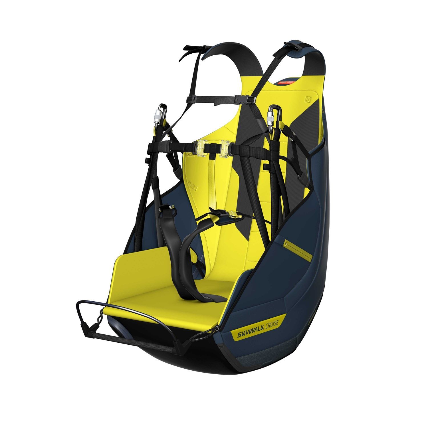 Paragliding free flight harness - CRUISE - Skywalk GmbH & Co. KG ...