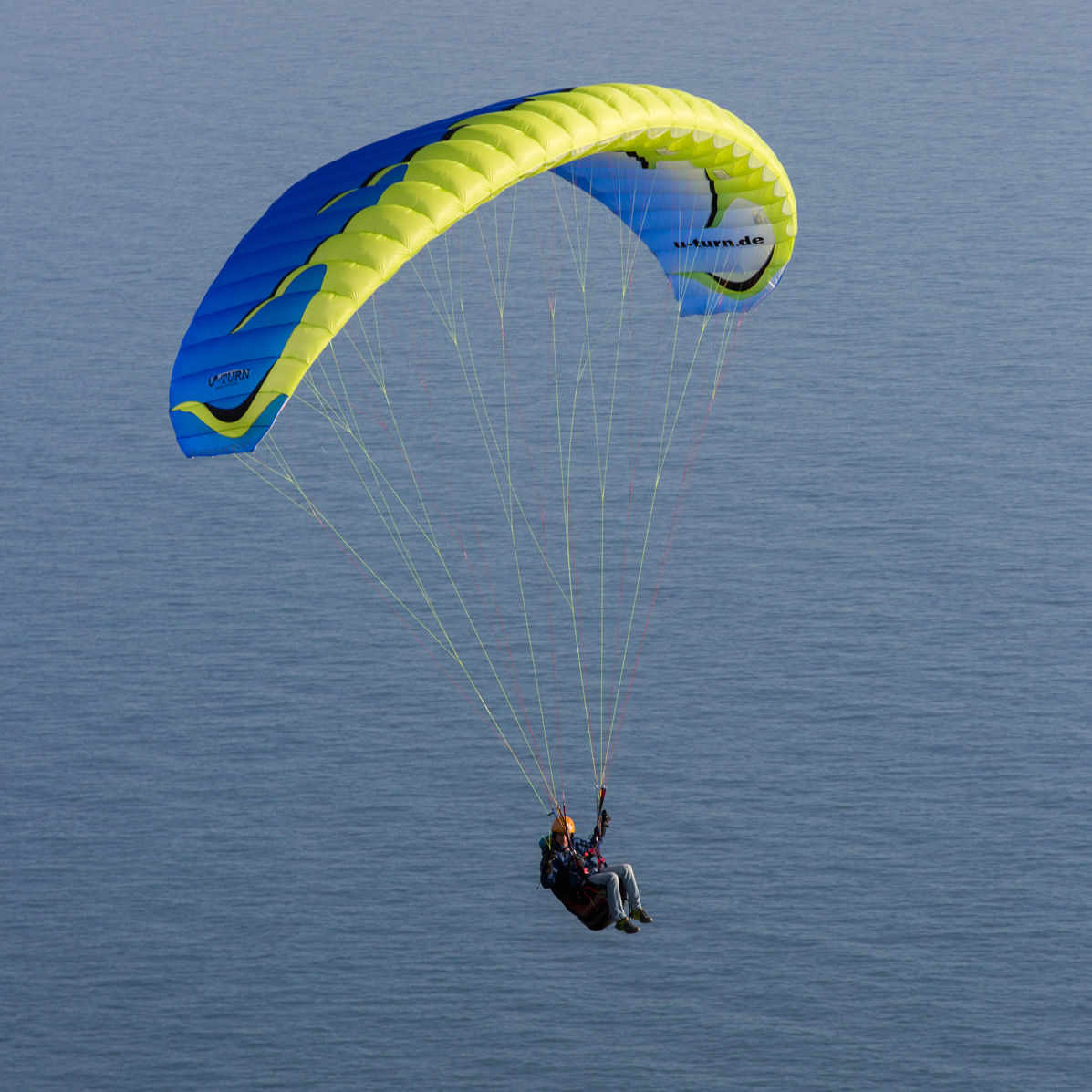 Beginner paraglider - EVOLUTION - U-Turn GmbH - single place