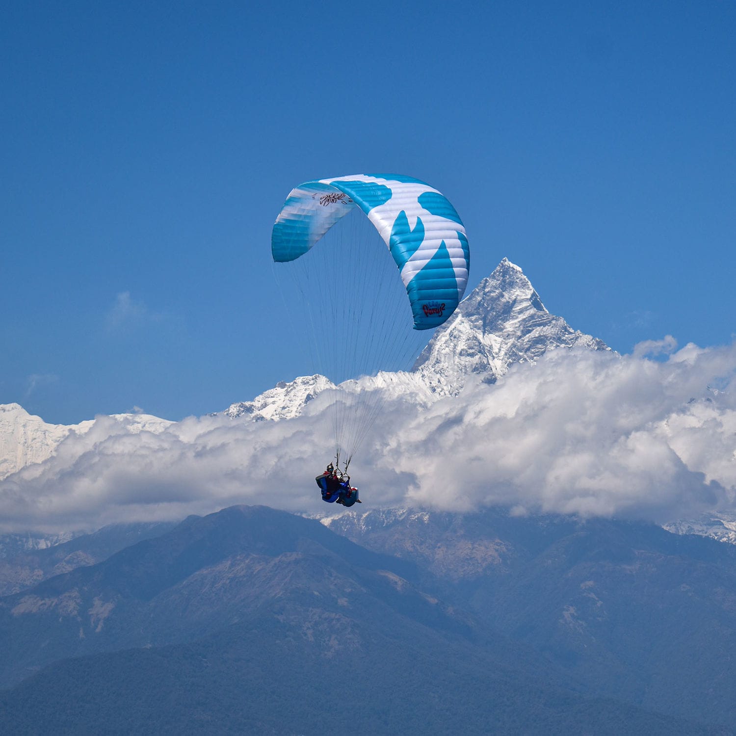 Cool Gliders Icaro Paragliders Icaro Laminar – Instinct Windsports
