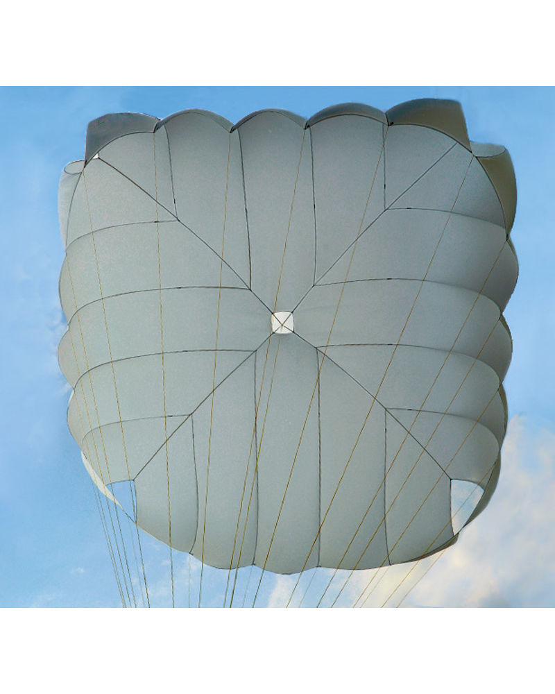 Cross parachute - Cross - Basisrausch GmbH - single place