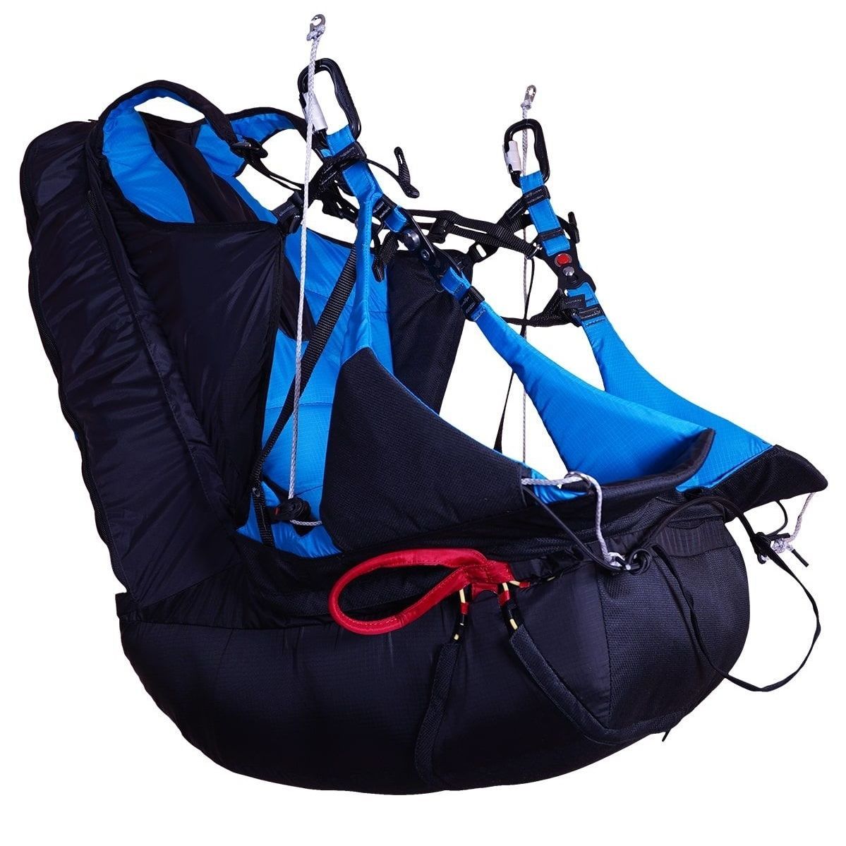 Paragliding free flight harness - SWITCH - Ozone DA - speed riding ...