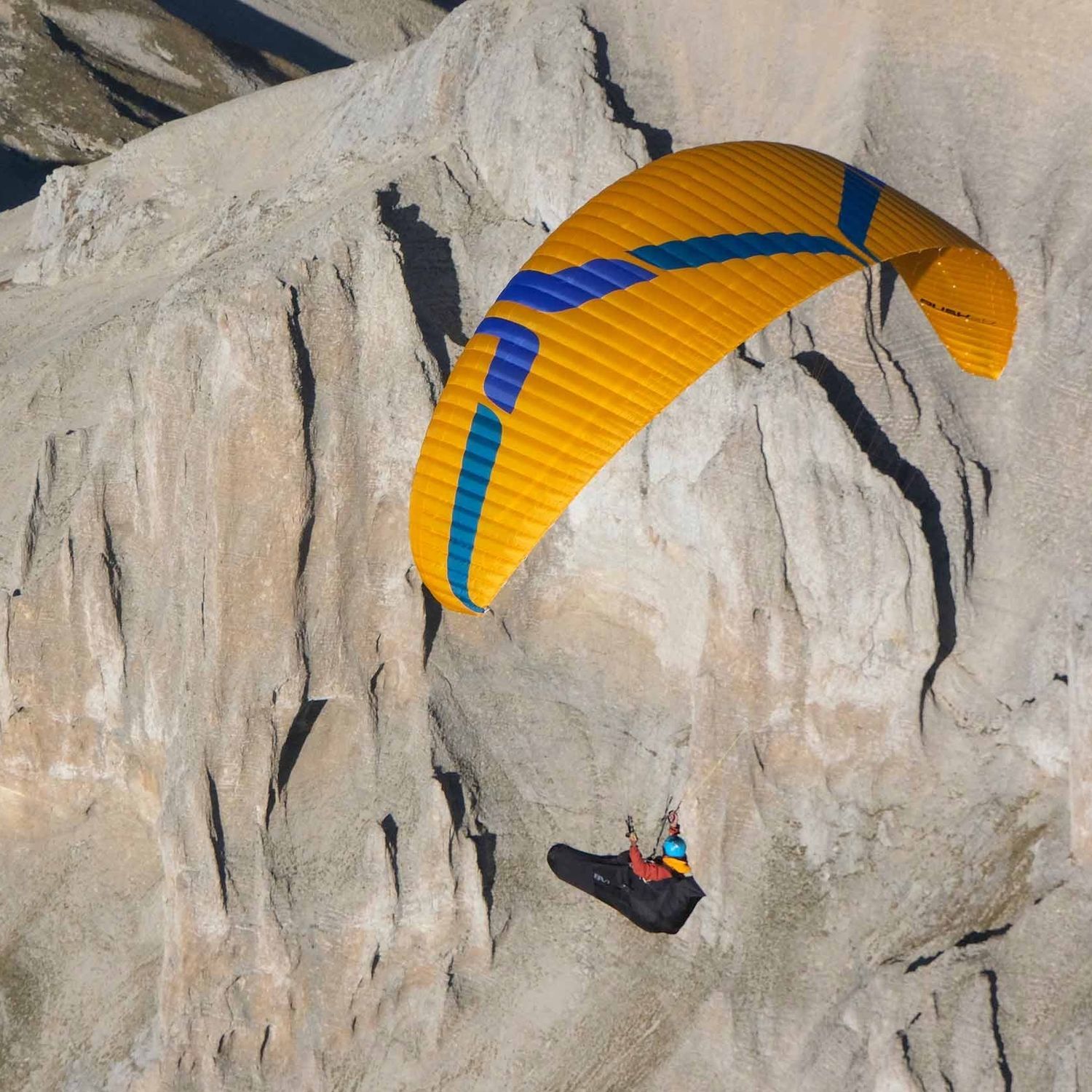 Performance paraglider - Rush 6 - Ozone DA - single place