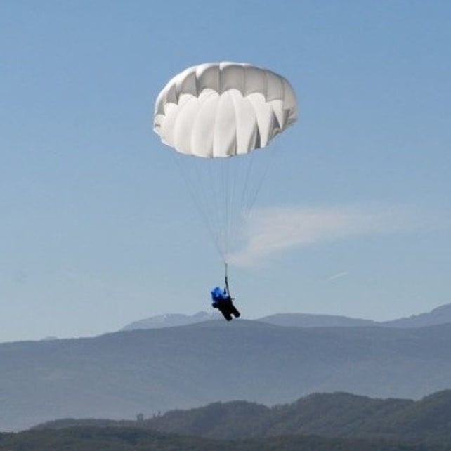 Reserve parachute - SKY LITE - SKY-Paragliders - single place