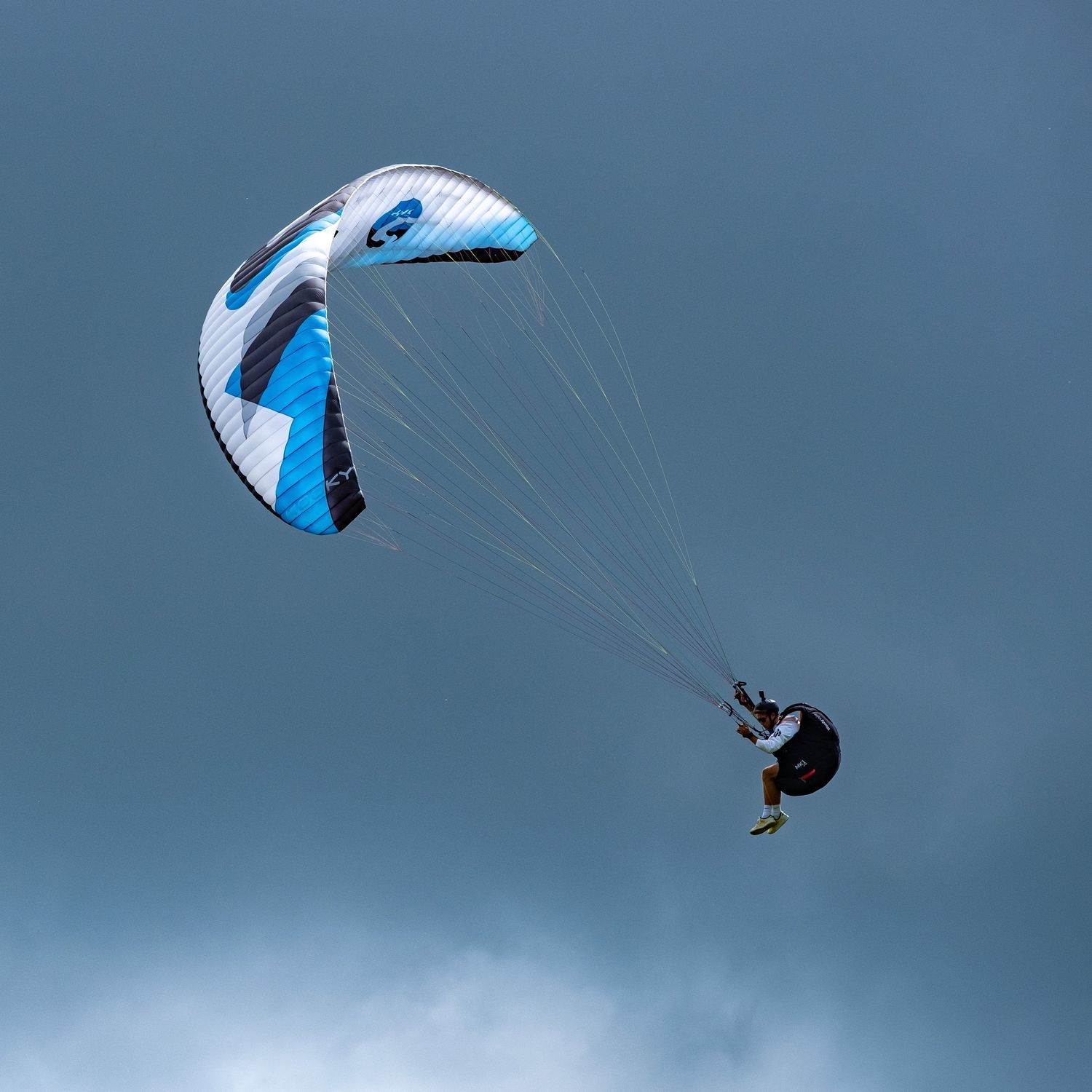 Intermediate paraglider - KOOKY 2 - SKY-Paragliders - expert / single place