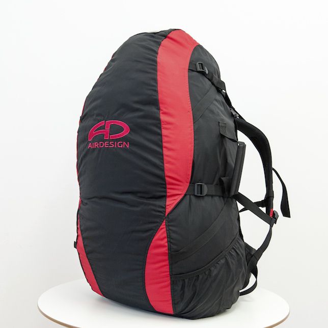Paragliding free flight bag - AirDesign
