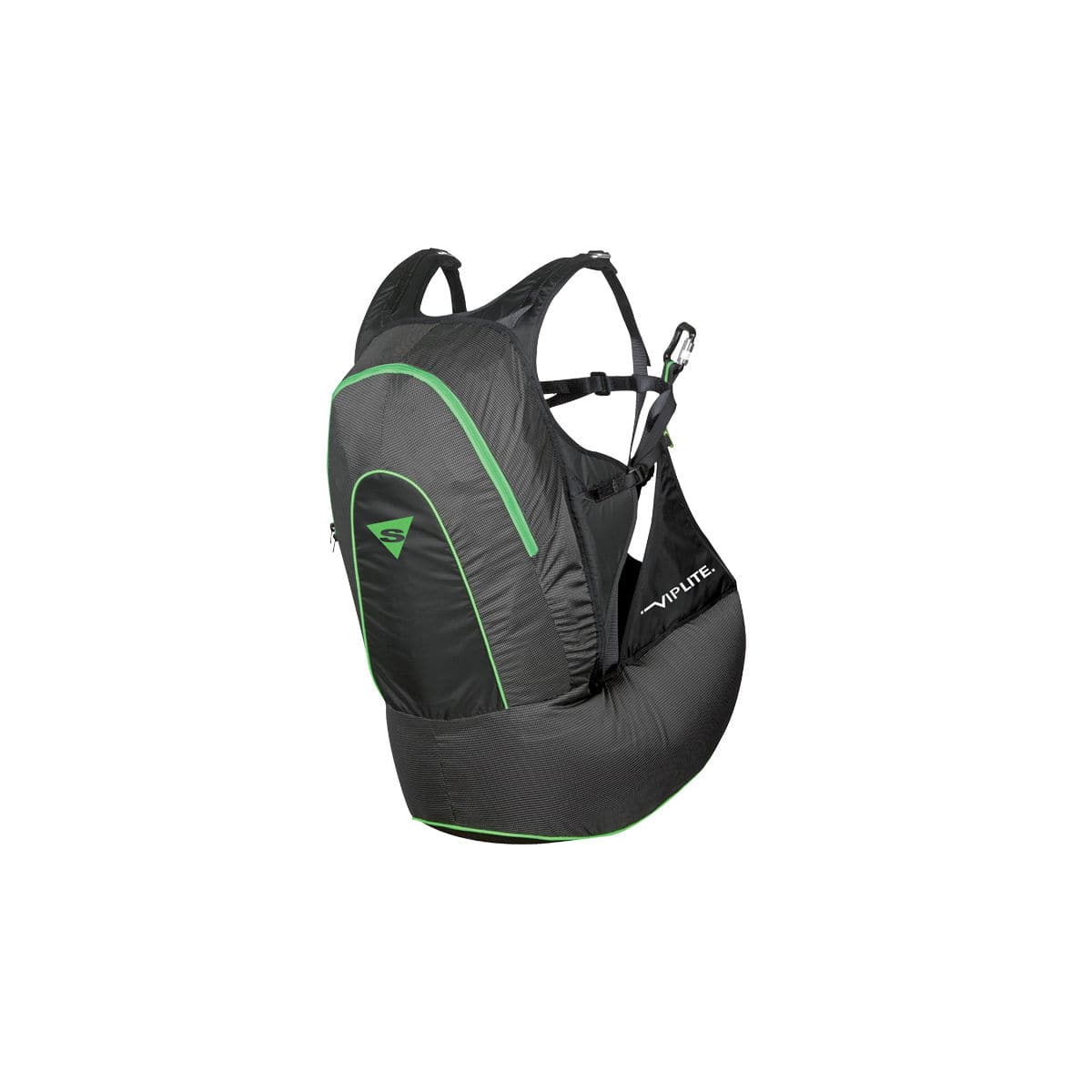 Paragliding free flight harness - VIP LITE - SupAir-VLD - tandem ...