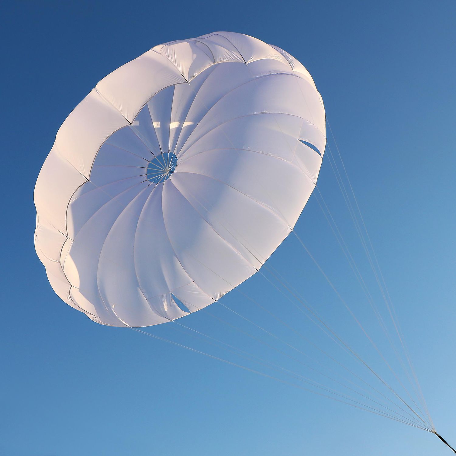 Rescue parachute - G-lite - GIN Gliders