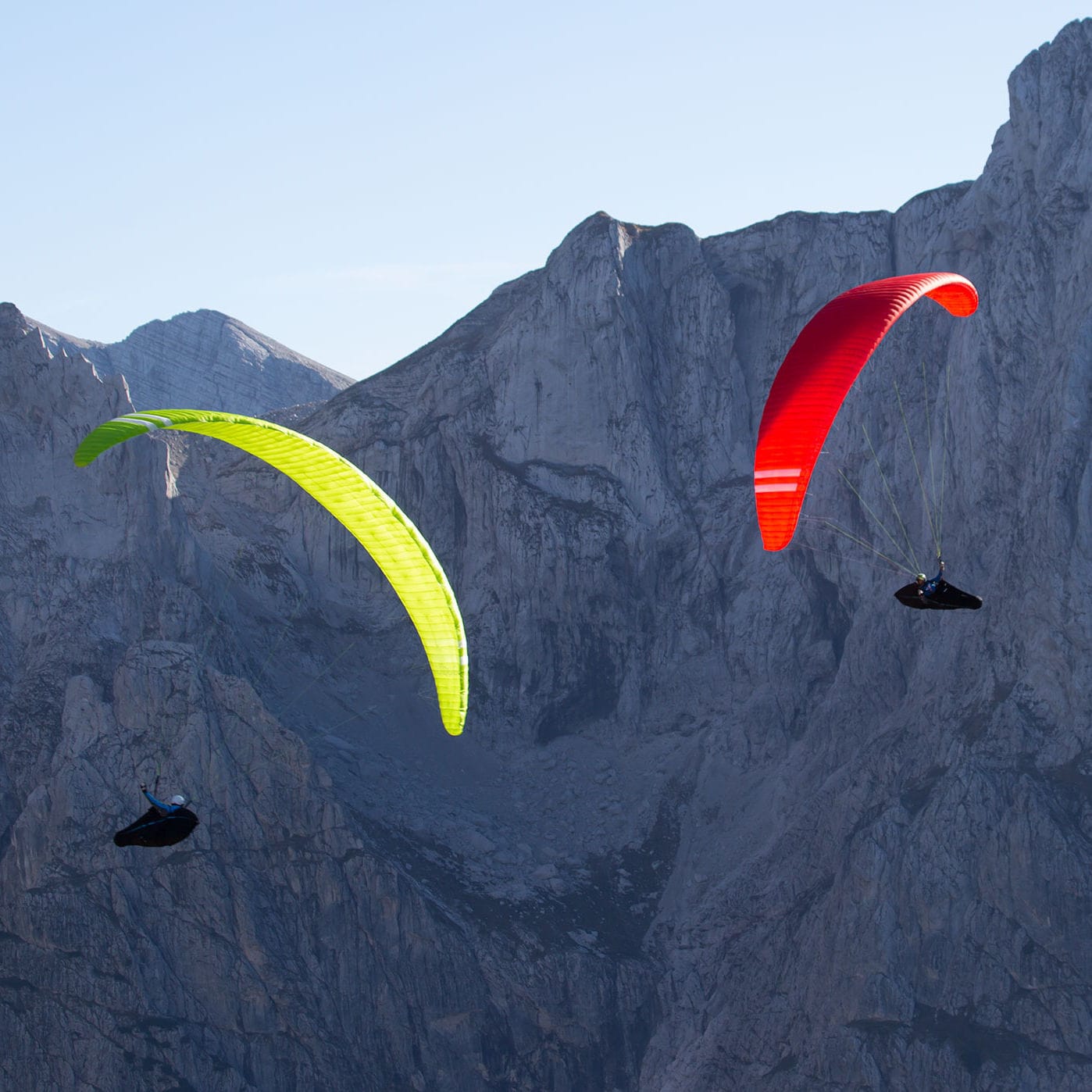 Performance paraglider - QUEEN 3 - Triple Seven Gliders - single place