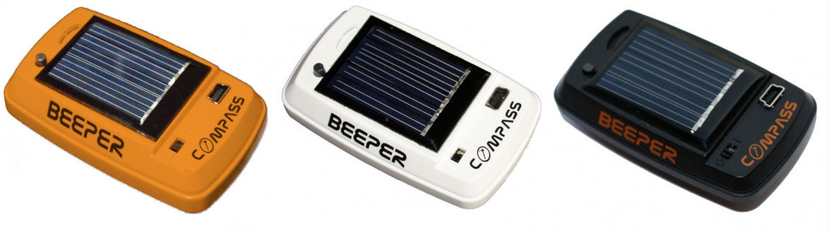 Electronic variometer - Beeper - Compass srl - solar-powered / portable ...