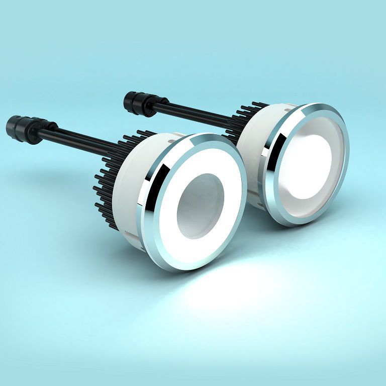 Airport light - LE0126 - AES Aircraft Elektro/ Elektronik System GmbH ...