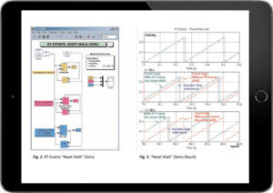 Control software - eMEGASIM - OPAL-RT Technologies - simulation / for aeronautics / for airport