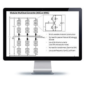 Control software - eFPGASIM - OPAL-RT Technologies - monitoring ...