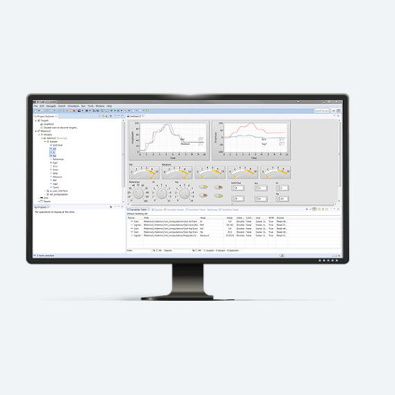 Control software - RT-LAB - OPAL-RT Technologies - test / modeling ...
