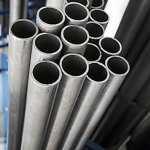 Tube aluminum alloy - L118 - Smith Metal Centres Ltd. - aeronautical