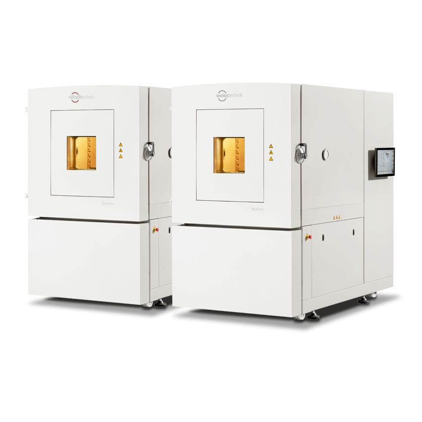 Temperature test chamber - SkyEvent - Weiss Umwelttechnik GmbH ...