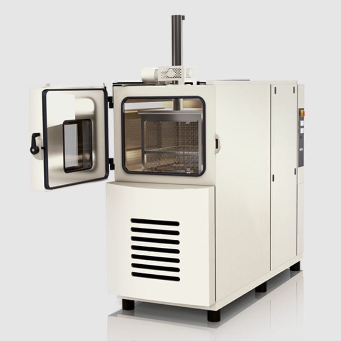 Temperature test chamber - ShockEvent - Weiss Umwelttechnik GmbH ...